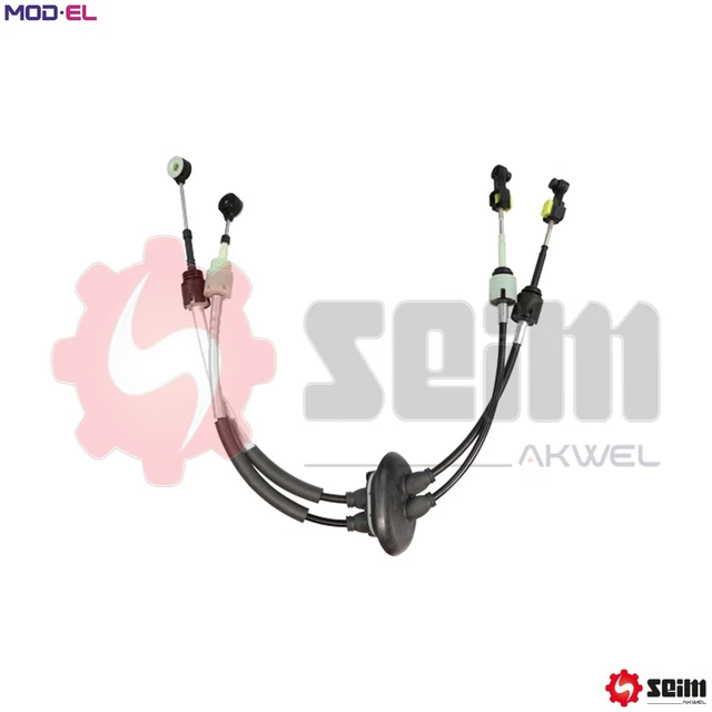 CABLE PULL MANUAL TRANSMISSION 555566 FOR CITROEN C4/PICASSO/MPV 6FY 1 ...