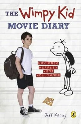 THE WIMPY KID Movie Diary: How Greg Heffley Went Hollywood, Kinney, Jeff, Used; £2.38 - PicClick UK