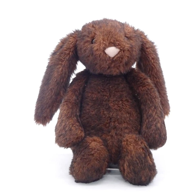 JELLYCAT BASHFUL WALNUT Bunny Retired Rare £74.99 - PicClick UK