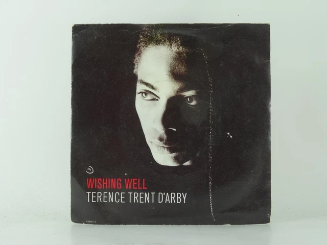 TERENCE TRENTE D'ARBY WISHING WELL (3) (30) 2 pistes 7" manche photo ...