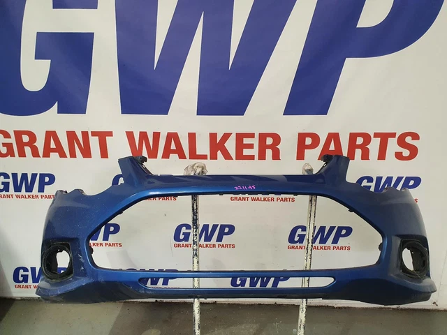 FORD FALCON FRONT Bumper, Fg Mkii, Sedan/Ute/Cab Chassis, Xr6/Xr8, Blue ...