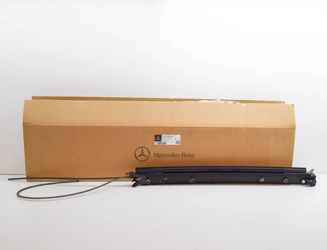 MB CLA COUPE C117 Panoramadach-Schiebemechanismus A1177801400 2015 NEU ...