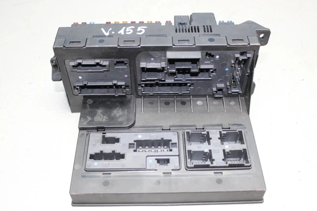 MERCEDES BENZ W211 fuse box control unit SAM module A2115454401 £152.46 ...