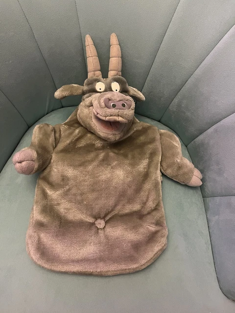 DISNEY THE HUNCHBACK Of Notre Dame Gargoyle Plush Toy Hot Water Bottle ...
