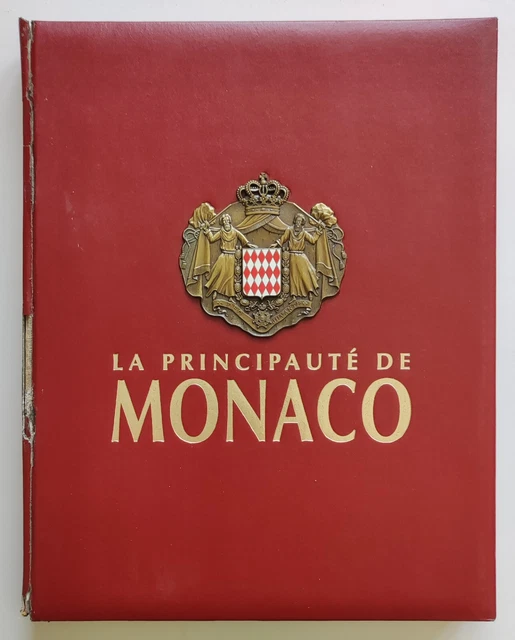 LA PRINCIPAUTE DE MONACO Edité par TOSCANE Nice 1997 EUR 18,00 ...