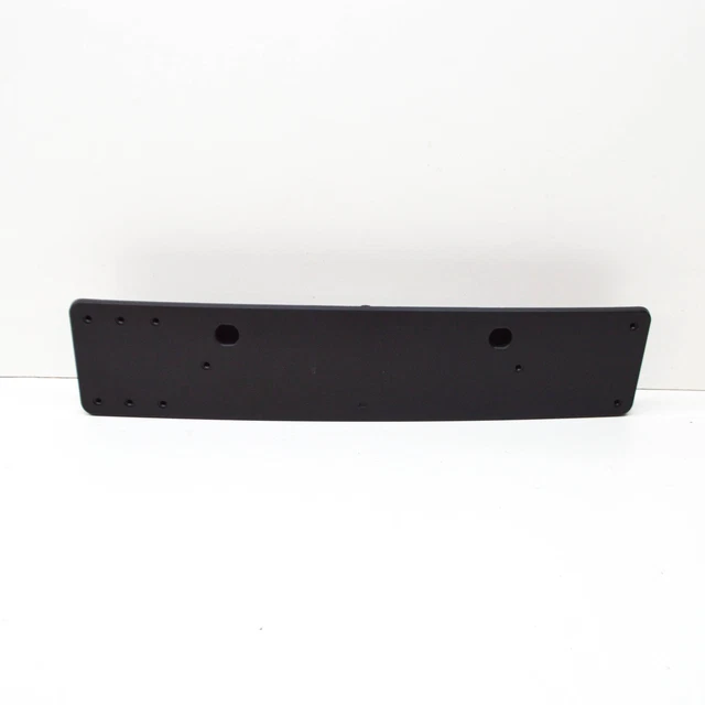 MERCEDES-BENZ GLC X253 Nummernschildhalterung A2538802100 Neu Original ...