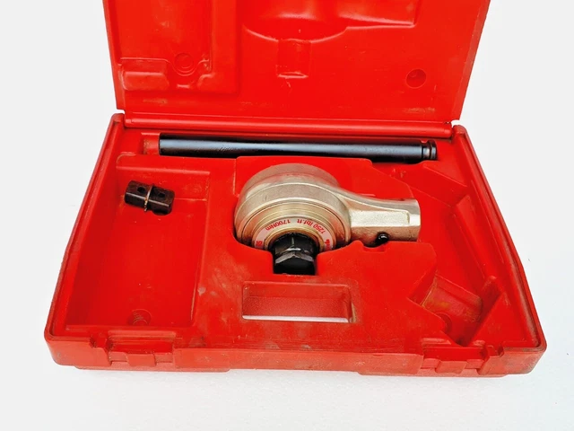 NORBAR 17220 HT3 Torque Multiplier 3/4", 1250 Ft.Lb / 1700 Nm, 5:1 ...