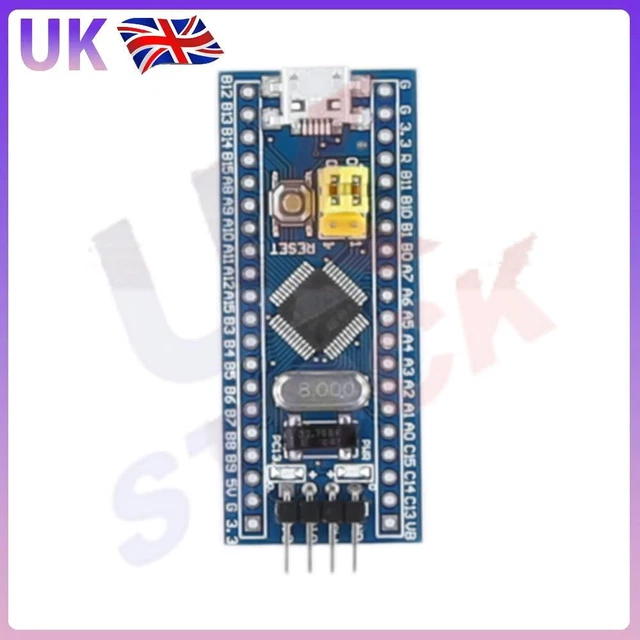 STM32F103C8T6 MINIMUM ARM Development Module for Arduino (STM32F103C8T6Original) £5.69 - PicClick UK