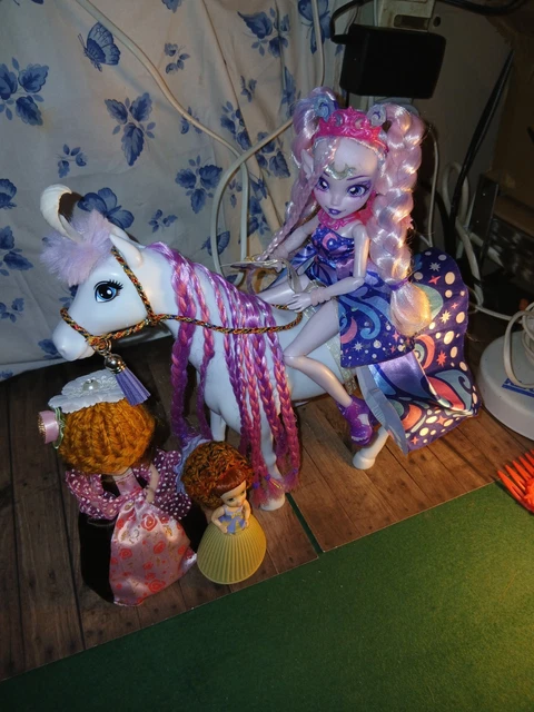 MAGIC MIXIE PIXIE Luna And Extras. Fashion Doll. £19.89 - PicClick UK