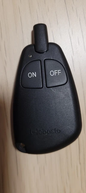 WEBASTO TELESTART T90 9006731A Fernbedienung Handsender Standheizung EUR 99,00 - PicClick DE