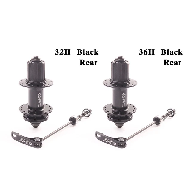 ENSEMBLE MOYEU ARRI??RE Vtt Simple Noir 6/ 7/8/9/10 Vitesse Accessoires ...