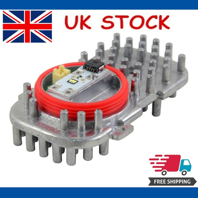 LED HEADLIGHT BALLAST Control Unit Light Module for BMW 3' E92 E93 05 ...