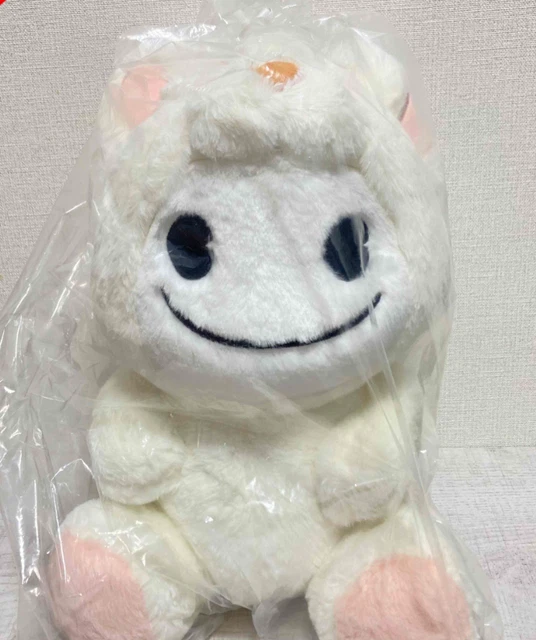BIGO LIVE GO-CHAN Bi-chan rabbit Bigo Dino 9.8 Plush Doll Stuffed japan ...
