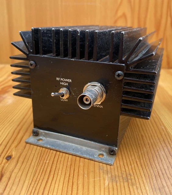 PACIFIC CREST RFM96S 35W UHF Radio $150.00 - PicClick CA