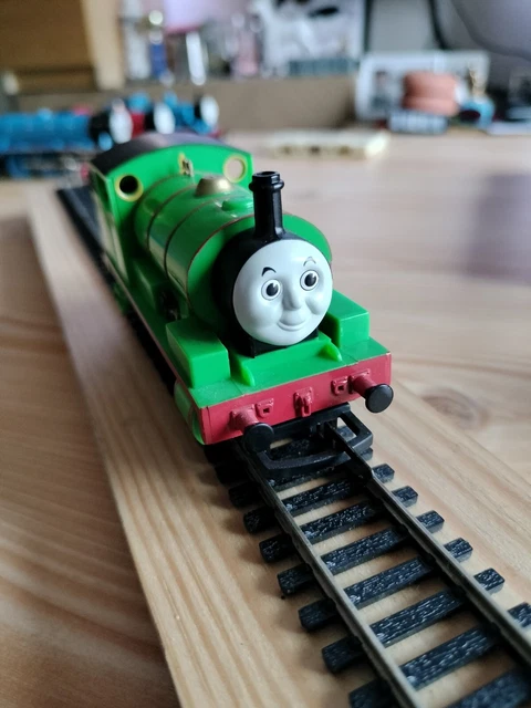 THOMAS THE TANK Engine - Percy £20.00 - PicClick UK
