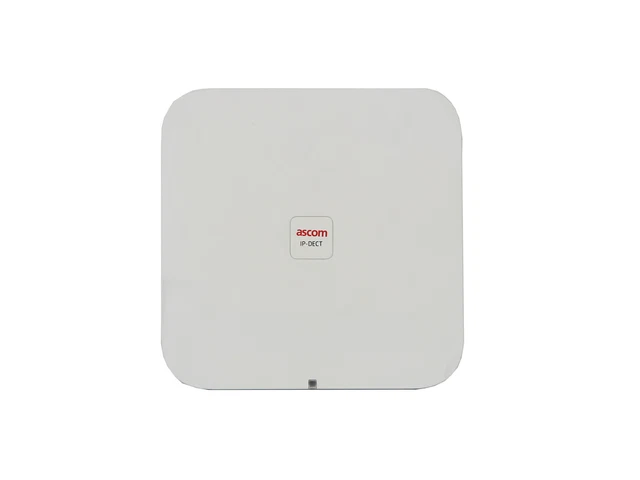 ASCOM ACCESS POINT IPBS-A3A/1B IP-DECT SIP PoE antenna interna gestita ...