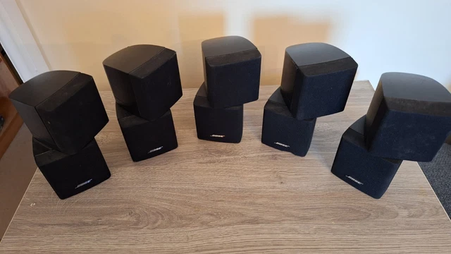 BOSE LIFESTYLE 12 Series II home theatre system, fully working with ...