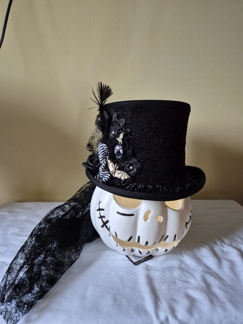 WHITBY GOTHIC BAT Hat £63.08 - PicClick UK