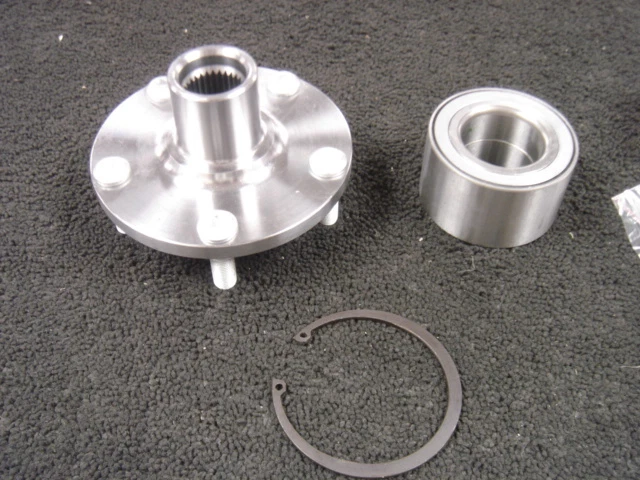 WHEEL BEARING FRONT Wheel Hub Flange For Primera S (Mk3 (P12)) £99.90 ...