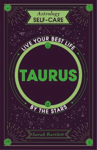 SARAH BARTLETT ASTROLOGY Self-Care: Taurus (Relié) Astrology Self-Care ...