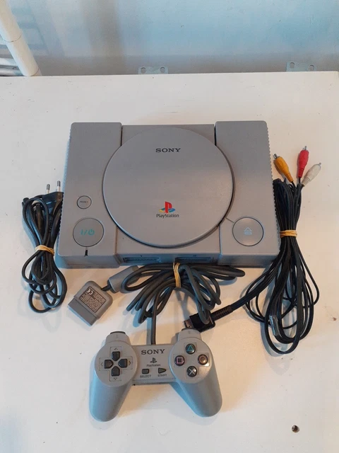 CONSOLE SONY PLAYSTATION 1 PS1 pal EUR 69,90 - PicClick FR