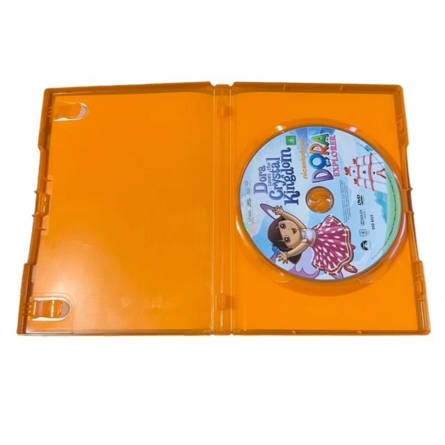 6X LOT DORA The Explorer DVD Bulk Collection DVDs Kids Children’s ...
