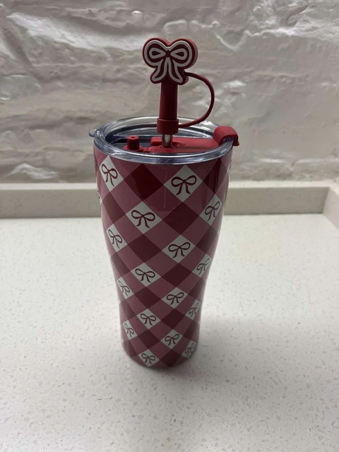 BOW VIRAL FLASK Tkmaxx £25.00 - PicClick UK