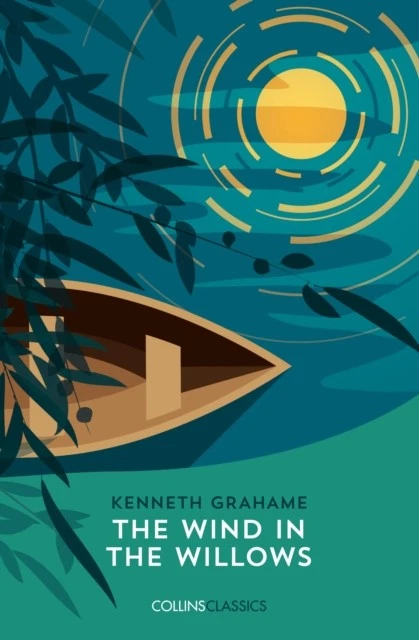 THE WIND IN The Willows by Kenneth Grahame (Paperback Book) £8.26 ...
