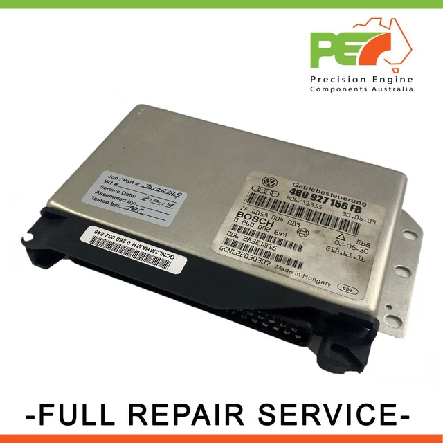 TRANSMISSION CONTROL MODULE Repair Service For Audi RS6 C5 2003-2005 ...