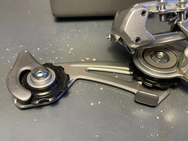 VINTAGE NOS 80'S Suntour Mountech GTL 5500 Long Cage MTB Rear ...