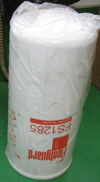 FLEETGUARD FS1285 FUEL Water Separator Replaces WIX 524849 New Genuine ...