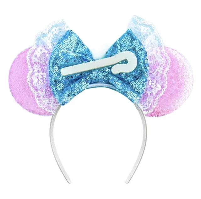 DISNEY PIXAR INSPIRED Toy Story Bo Peep Mickey Mouse Ears Headband £6. ...