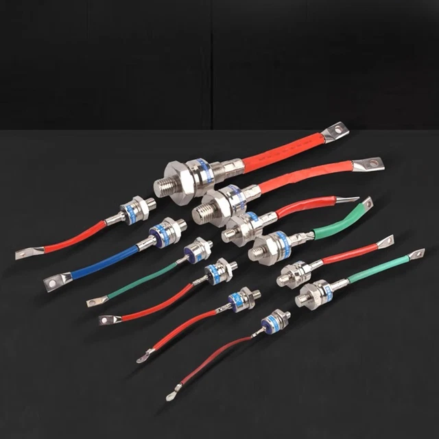 POSITIVE RECTIFIER DIODE Rectifier Welding Machines Flame Retardant ...