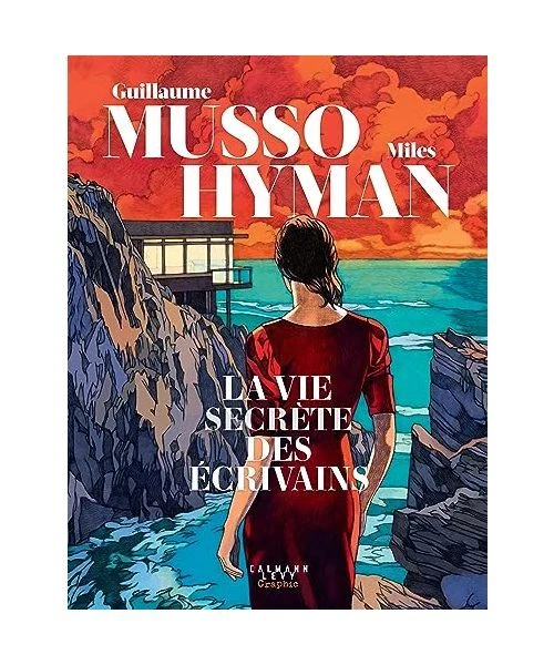 LA VIE SECRÈTE des écrivains: Le roman graphique événement de la ...