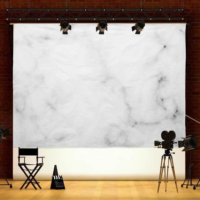 BRICK WALL BACKDROP Cloth Backdrops for Photography Props Marble $39.99 ...