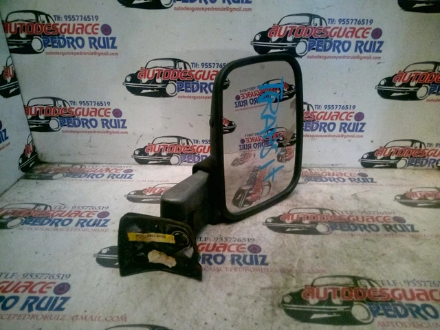 ESPEJO RETROVISOR DERECHO / 96551 Para Ford Transit Bus 1995 * EUR 62 ...