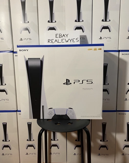 BRAND NEW PS5 Sony Playstation 5 Disc Edition Console 🎮SHIPS OUT SAME DAY $849.99 - PicClick CA