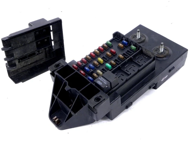 GENUINE FORD F150 Interior Fuse Box Relay Junction Cabin Dash 1L3T ...