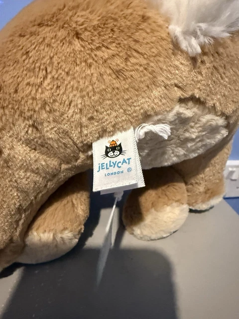 JELLYCAT HORTICUS HARE Collectible Toy with Tags £31.90 - PicClick UK