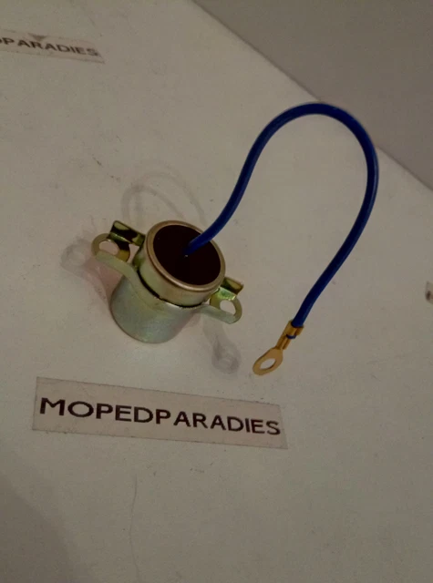 KONDENSATOR MOTOBECANE 51 41 Mobylette 150 Moby M1 EUR 8,87 - PicClick DE