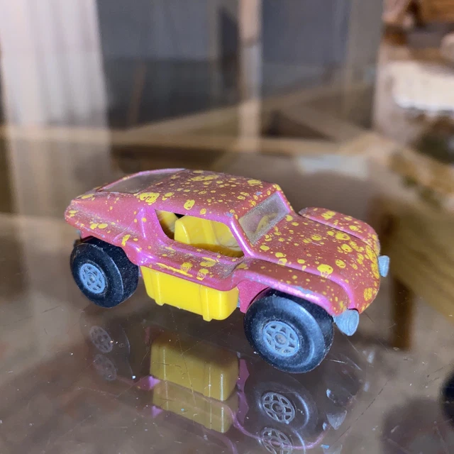 MATCHBOX SERIES NO. 30 * BEACH BUGGY * 1970 * Superfast * Lesney EUR 4 ...