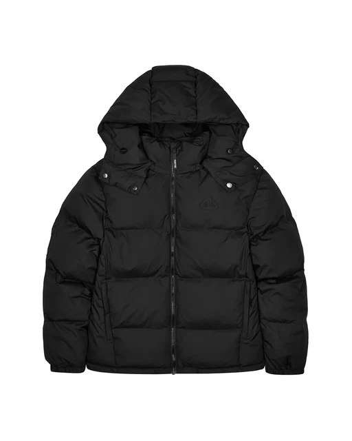 *SALE* TRAPSTAR Aw25 Irongate Arch Puffer - Blackout, Size (Xl) £199.98 ...