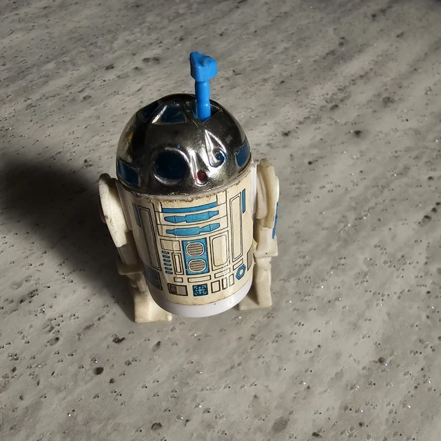 STAR WARS R2-D2 Vintage Sensor Scope Figure 1977 Coo Hong Kong £11.12 ...