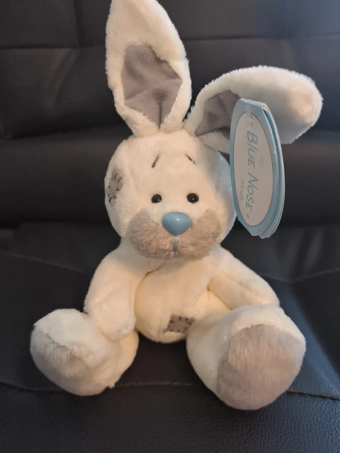 MY BLUE NOSE Friends 4" Plush Soft Toys Blossom The Rabbit Number 3 £21 ...