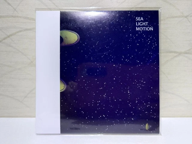 SEA LIGHT MOTI Overview Shogo Samata CD z3 EUR 86,70 - PicClick FR