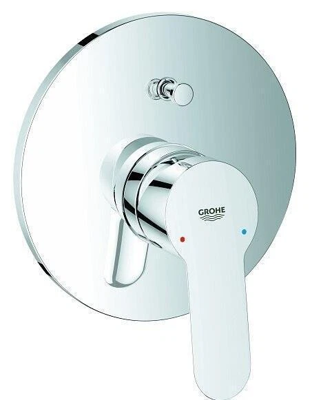 MITIGEUR THERMOSTATIQUE DE douche GROHE 24076000 avec inverseur 2 voies... EUR 107,69 - PicClick FR