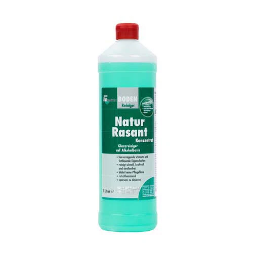 NATUR- RASANT- KONZENTRAT, 1 Liter - neutraler Alkoholreiniger ...