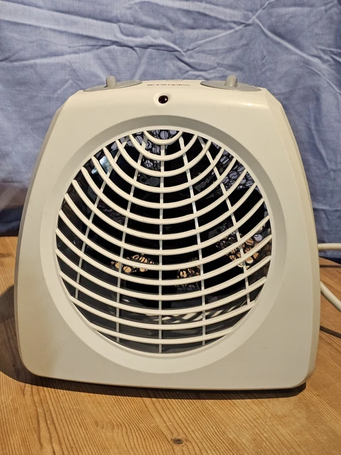 DIMPLEX UPRIGHT ELECTRIC Fan Heater / Cooler 3000W with Thermostat ...