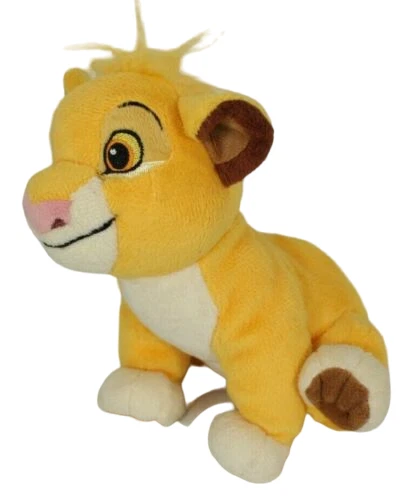 DISNEY THE LION King Simba Plush 13" Cuddly Toy Collectable Teddy EUR 8 ...
