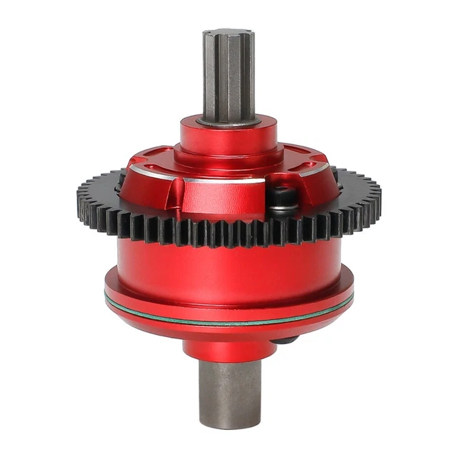 ALUMINUM ALLOY CENTER Diff for ARRMA For KRATON For OUTCAST Remote ...